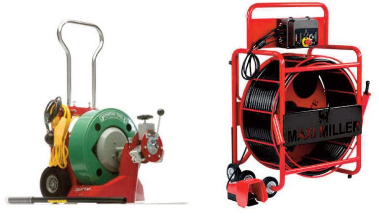 Electro-mechanical Machining Equipment | 24hr Aquaflow Services Ltd ...